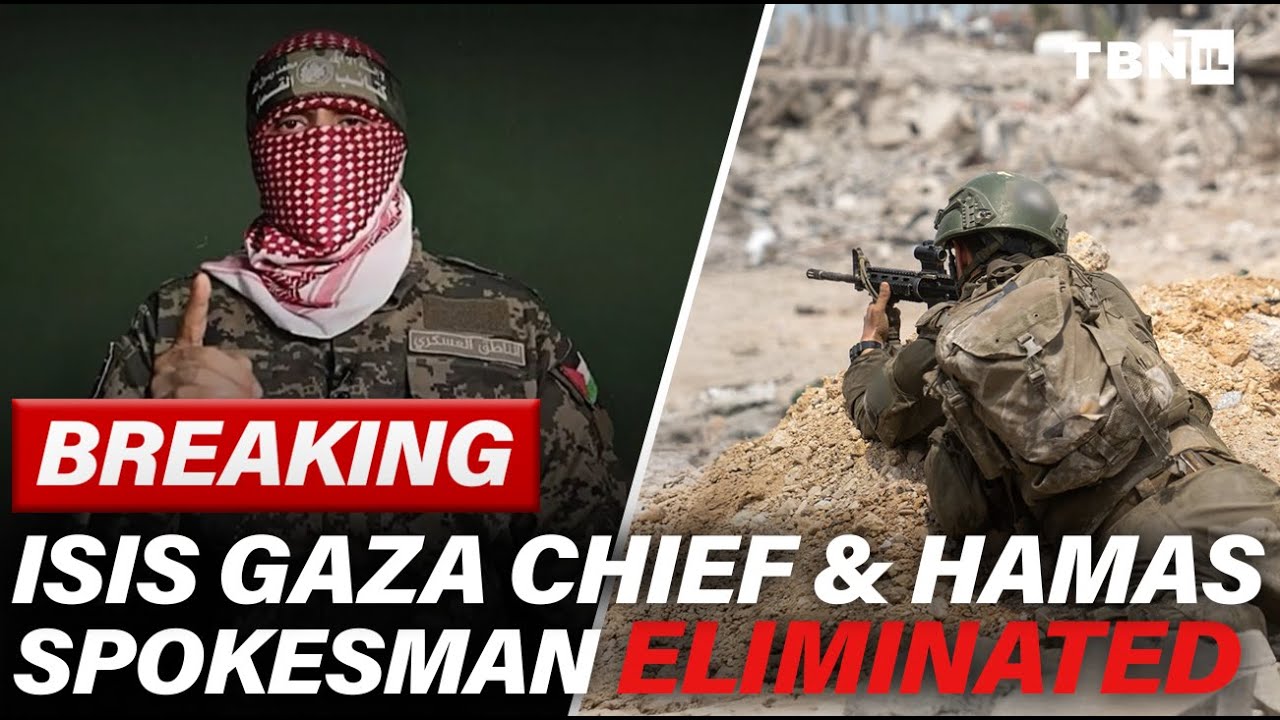 Night of Blows: ISIS Gaza Chief And Hamas Spox Eliminated, Houthi PM ...