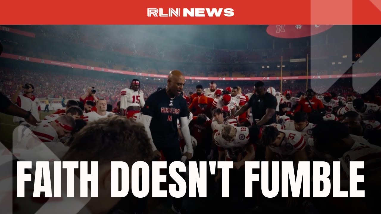 Addison Smith: Faith Doesn’t Fumble - Harbingers TV