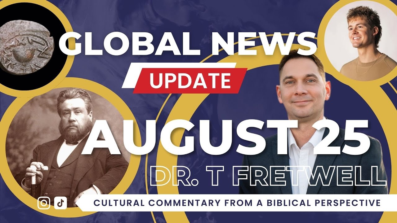 Thomas Fretwell: Global News Update — Spurgeon’s College, Archaeology ...