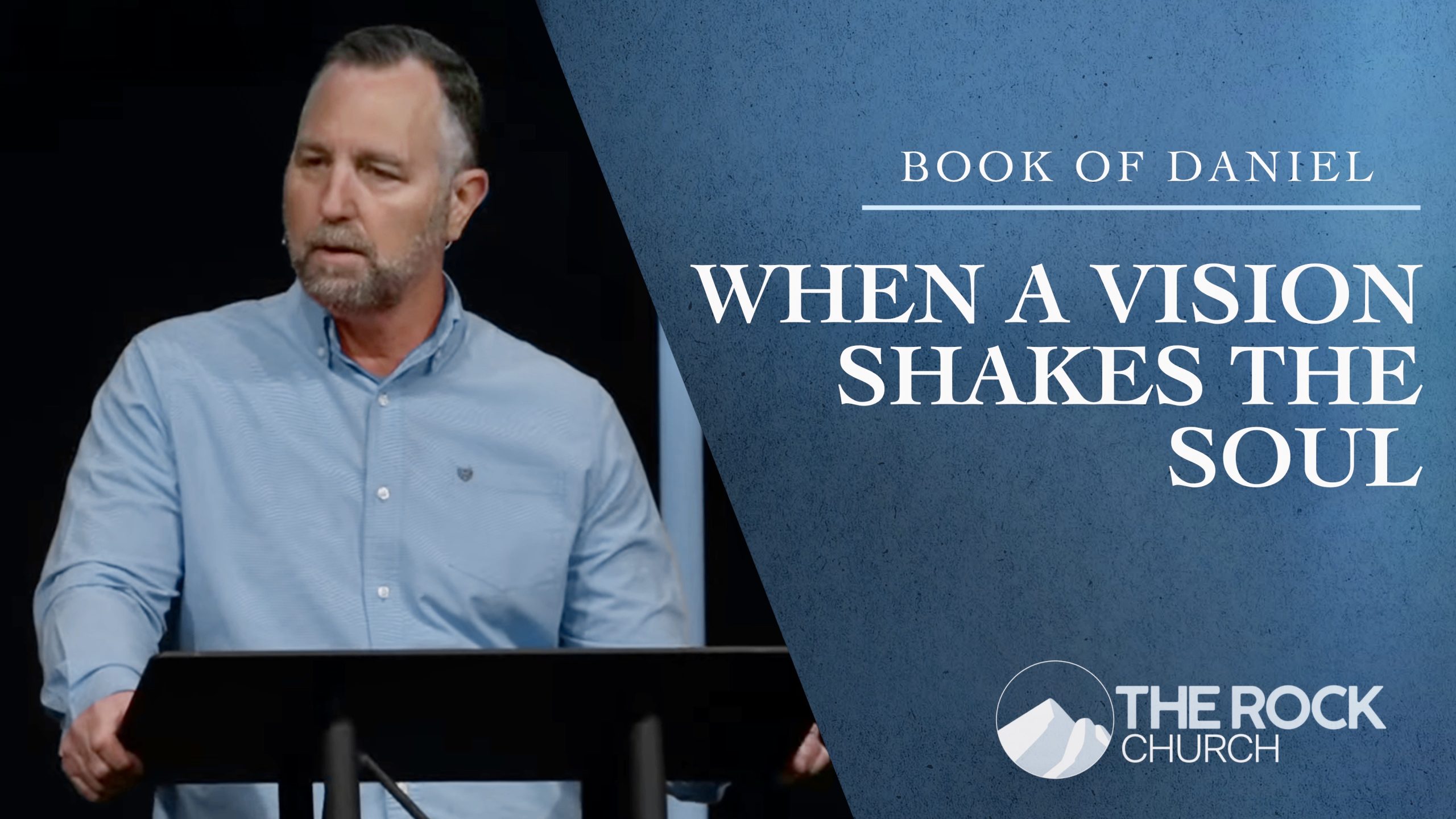 Lance Halseth: When a Vision Shakes the Soul | The Book of Daniel ...