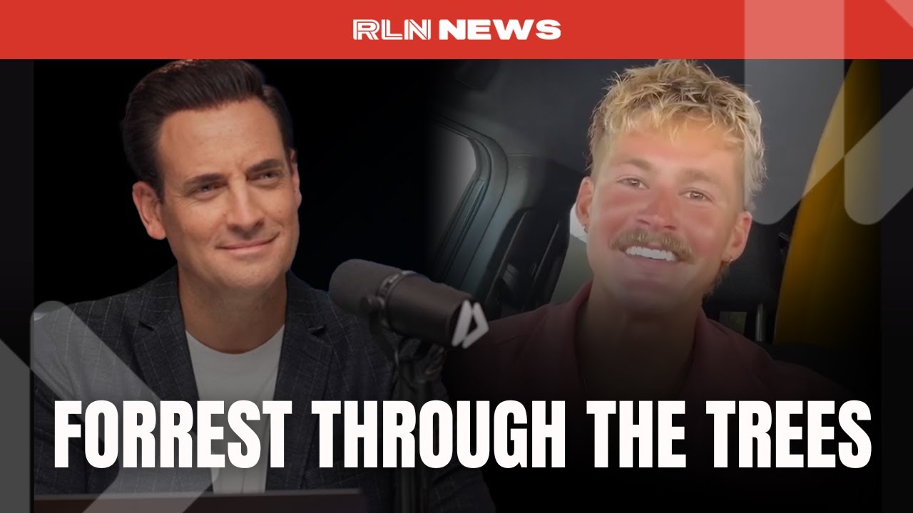 Daniel Cohen: The Forrest Through the Trees - Harbingers TV