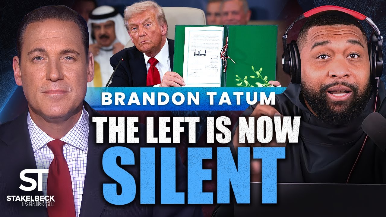 Brandon Tatum Slams Trump Critics & Makes Urgent Plea To Christians ...
