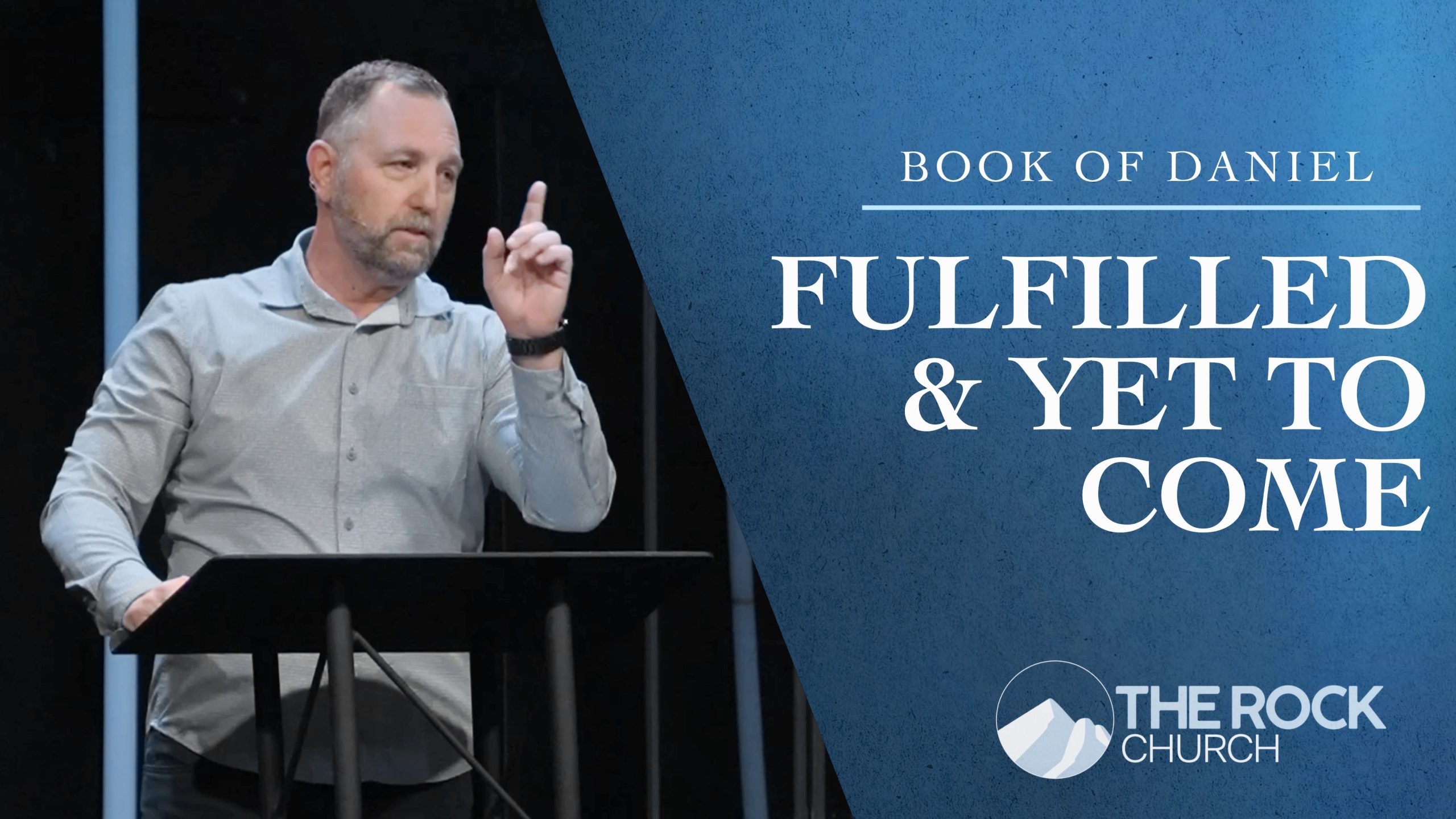 Lance Halseth: Fulfilled and Yet to Come | The Book of Daniel ...