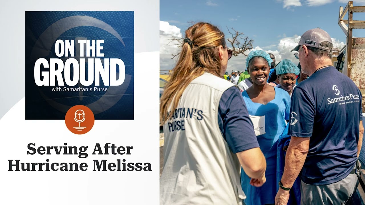 Amid the Storm, God Answers Prayers: Hurricane Melissa | On The Ground ...