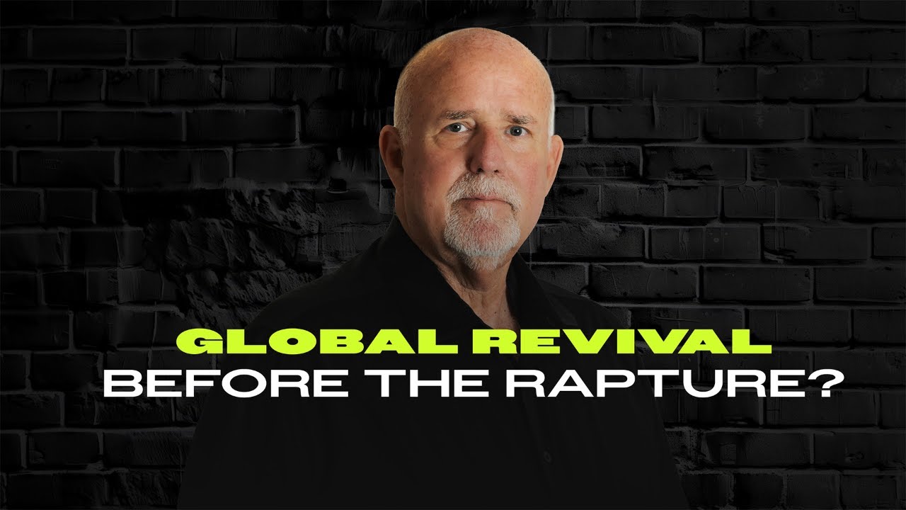 Barry Stagner: Will There Be a Global Revival Before the Rapture ...