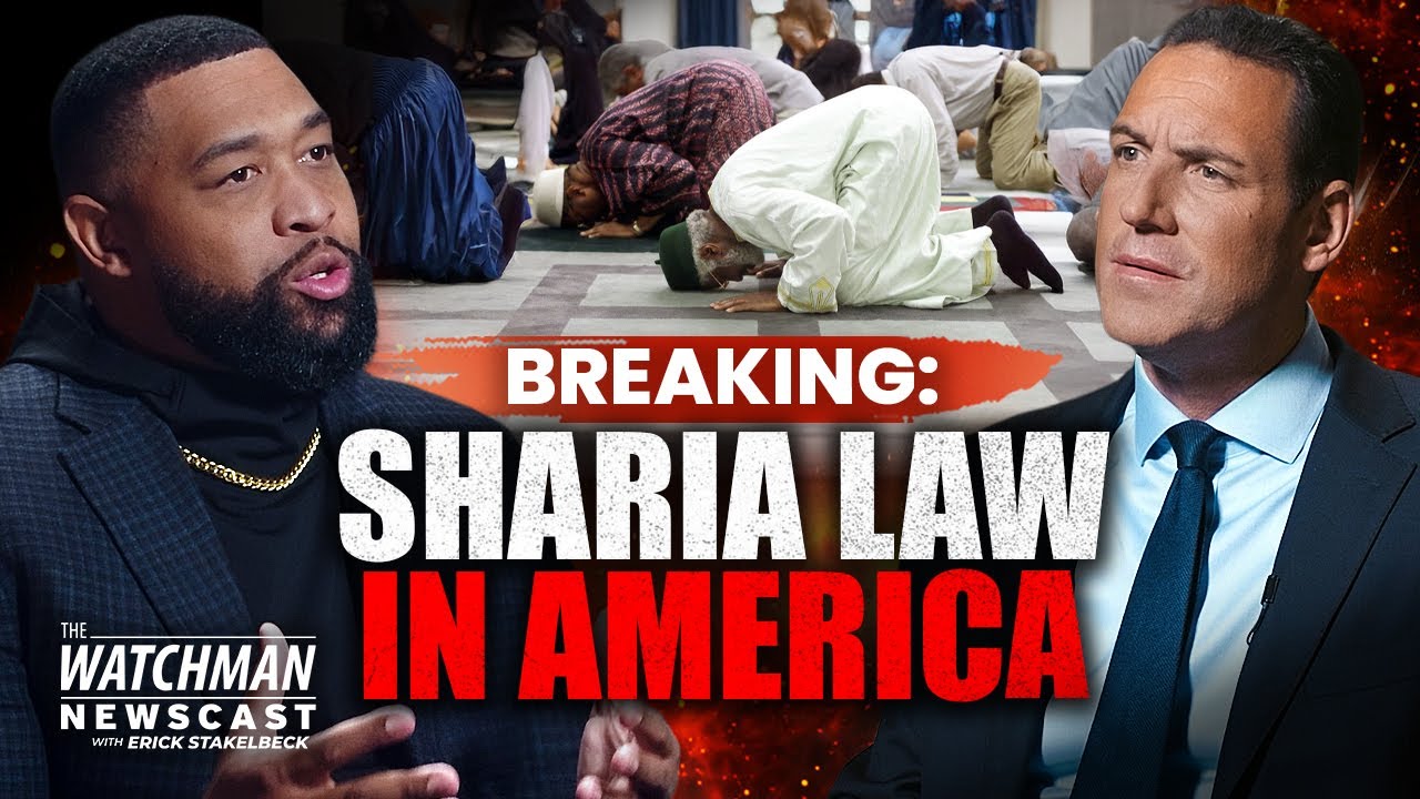 Texas Bans Islamic Sharia Law; Anti-Israel Mob Storms New York City ...