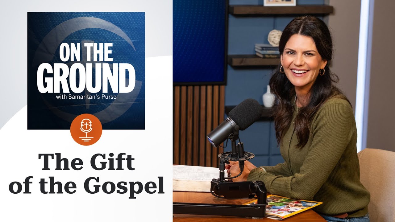 The Gift of the Gospel: A Conversation with Cissie Graham Lynch | On ...