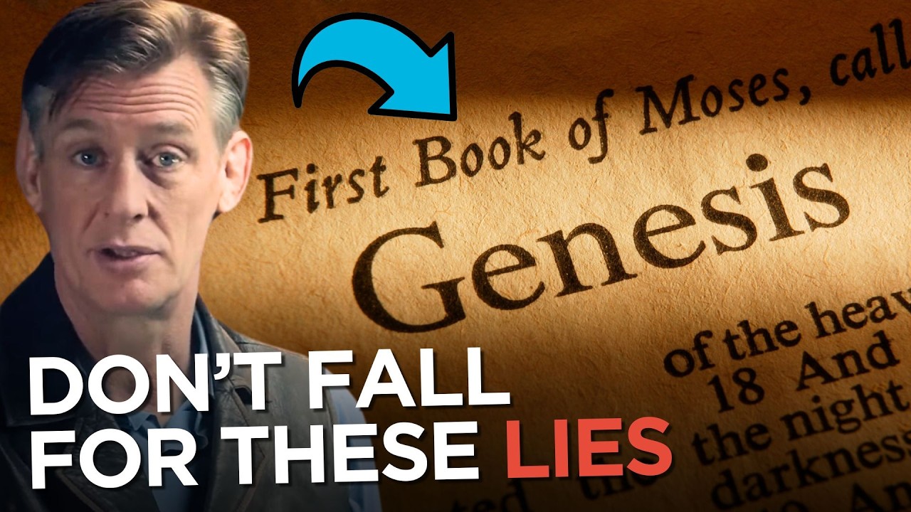 Calvin Smith: It’s Time Christians Learn the Truth About the Book of Genesis - Harbingers TV