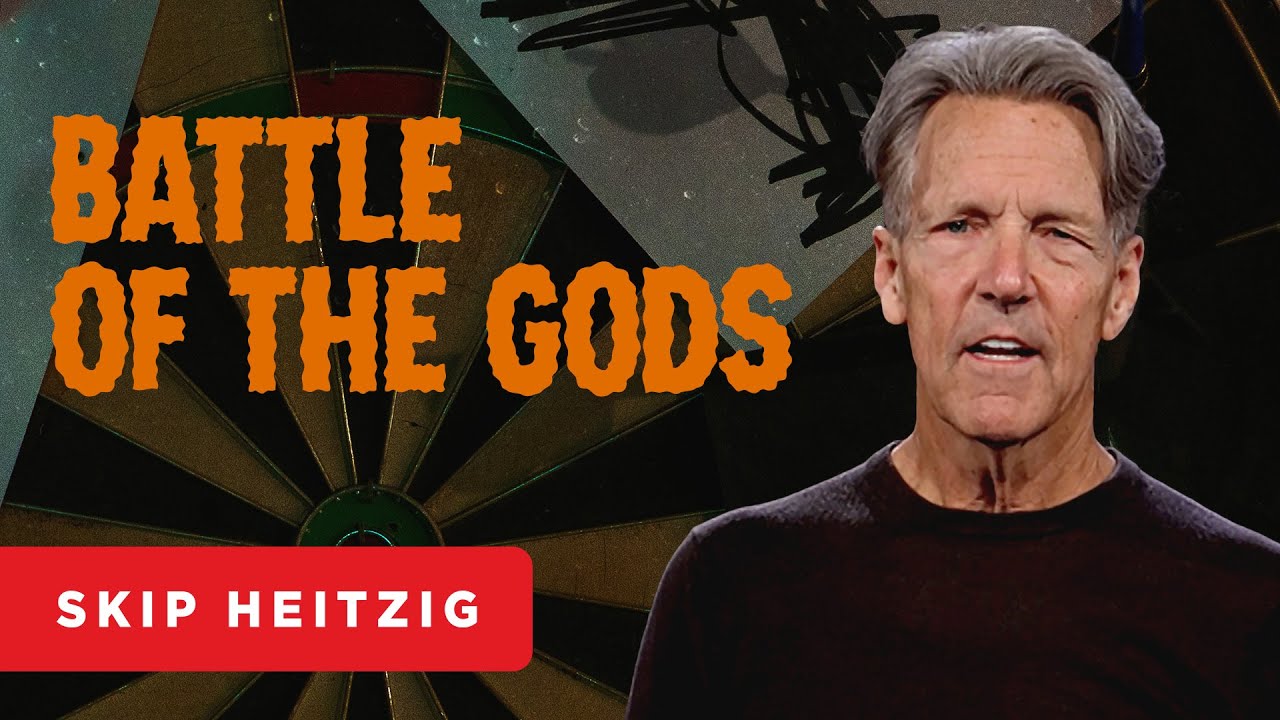 Skip Heitzig: Baal and the Love of Money, Power & Prosperity – 1 Kings ...