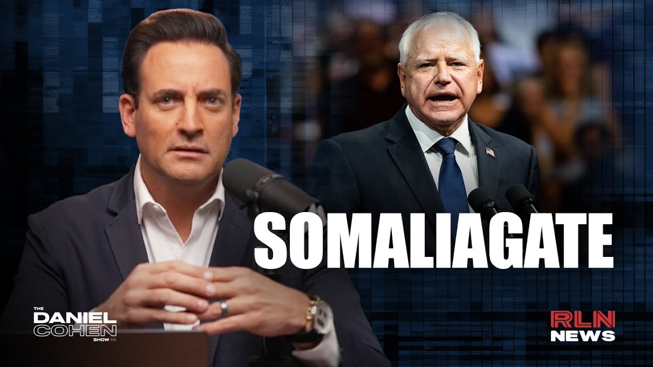 Daniel Cohen: It’s Worse Than You Think - Harbingers TV