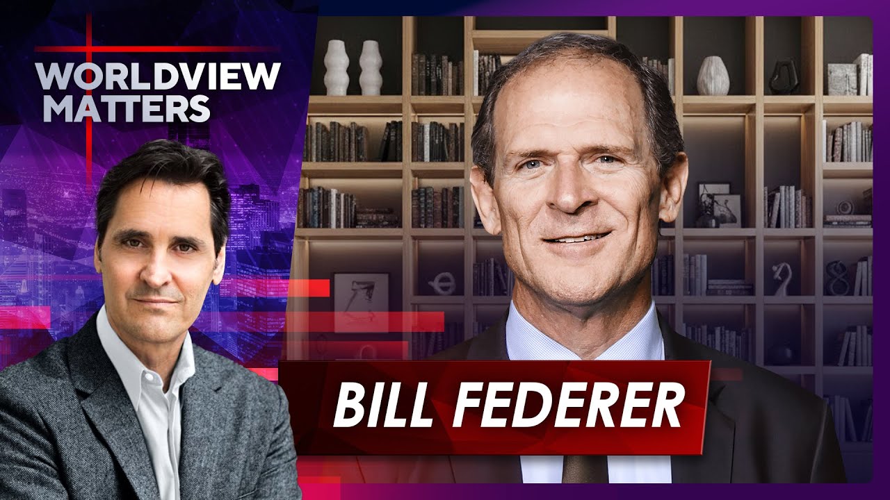 Courageous Christianity & Overcoming The Red Green Axis - Harbingers TV