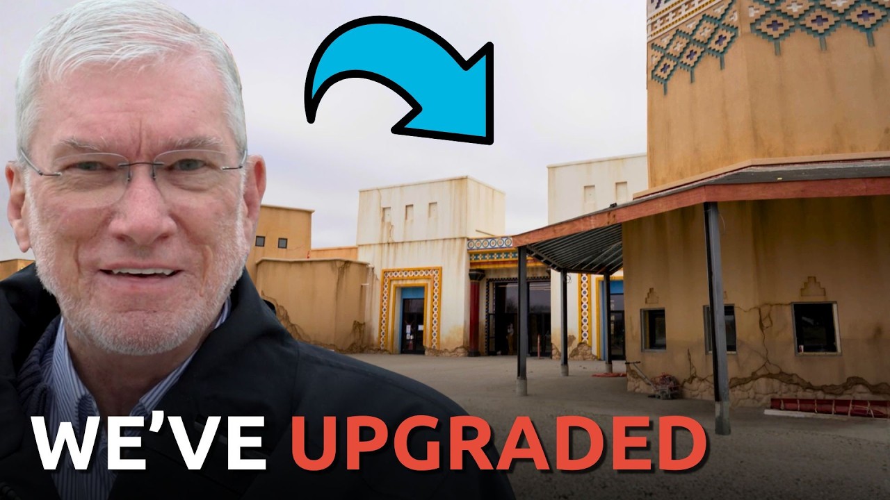 Ken Ham: The Ark Encounter Is About to Launch a MASSIVE Addition ...