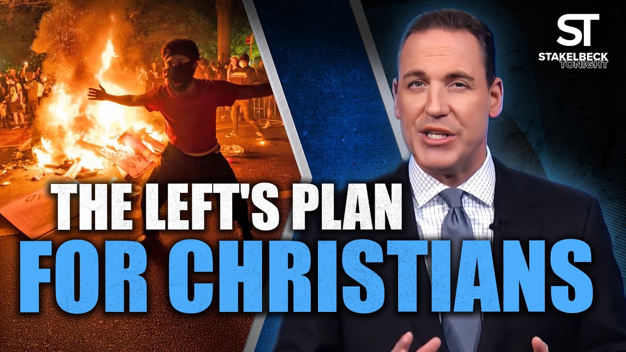 Their Father Was Imprisoned For Christ – Now They’re Warning The West ...