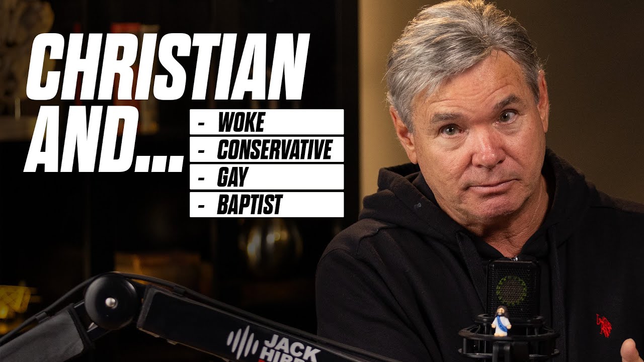 Jack Hibbs: Don’t Be This Type of Christian - Harbingers TV