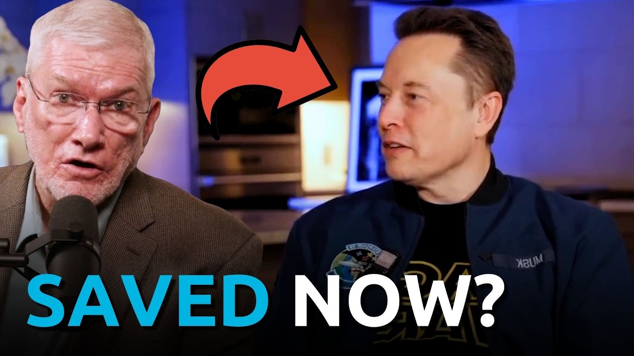 Ken Ham: Elon Musk Just Admitted His Belief in God—My Response ...