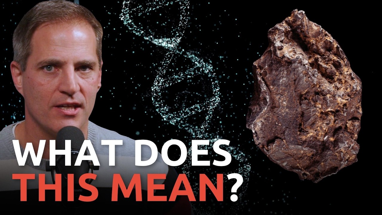 They Found Human DNA On A Distant Space Rock? - Harbingers TV