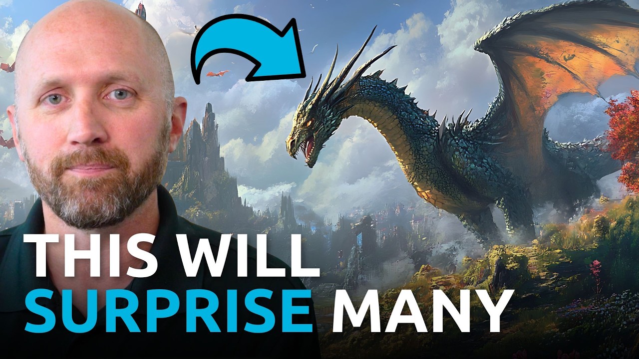 The Truth About Dragons According To The Bible - Harbingers TV