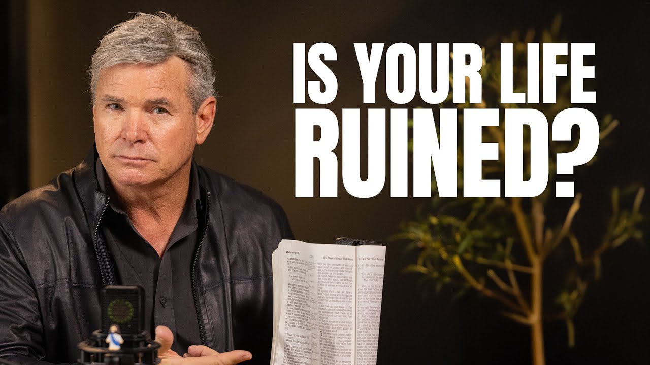 Jack Hibbs: Did You Ruin Your Life? This Will Help You. - Harbingers TV