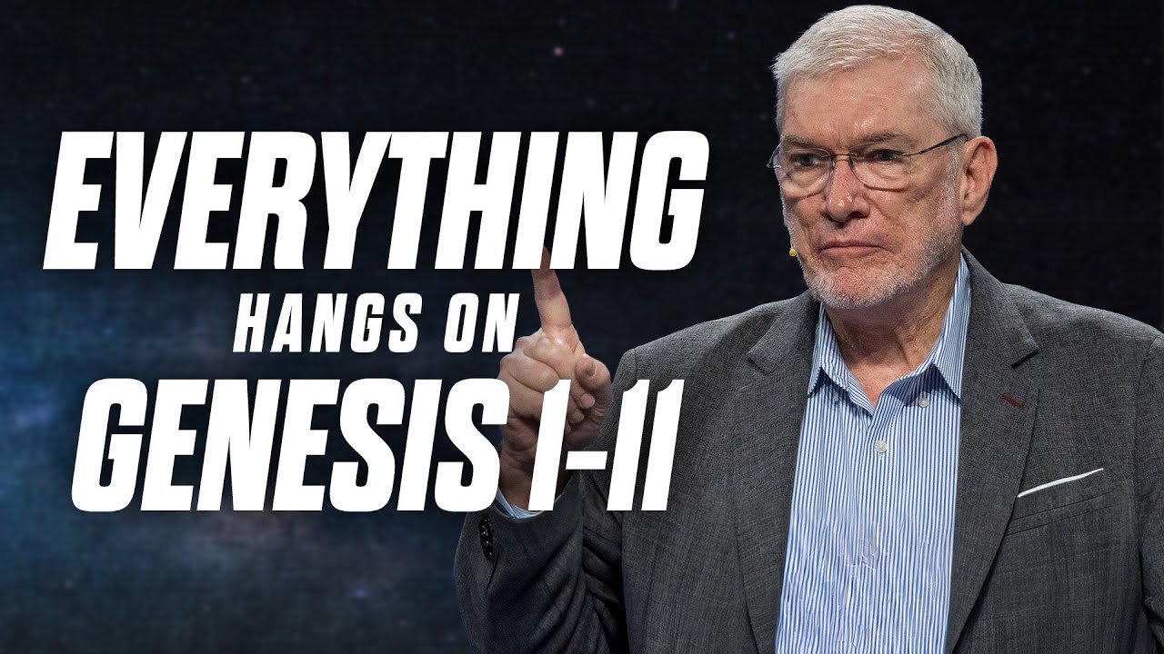 Ken Ham: This Part of the Bible Changes Your Whole Life - Harbingers TV