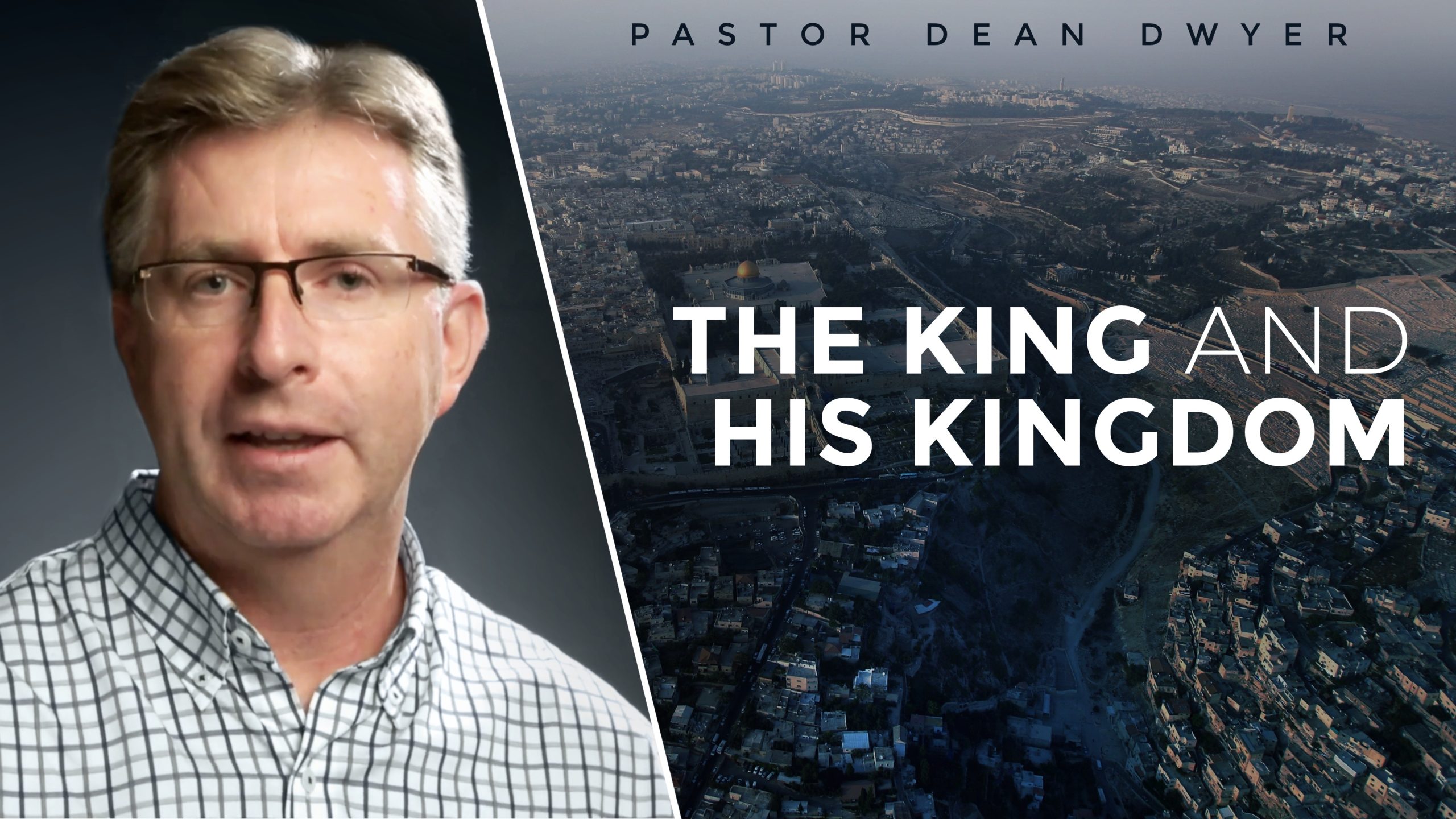 Dean Dwyer: The King and His Kingdom - Harbingers TV