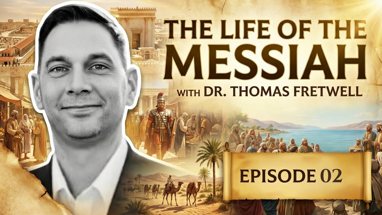Thomas Fretwell: Life of Messiah 02: The 400 Silent Years – From ...