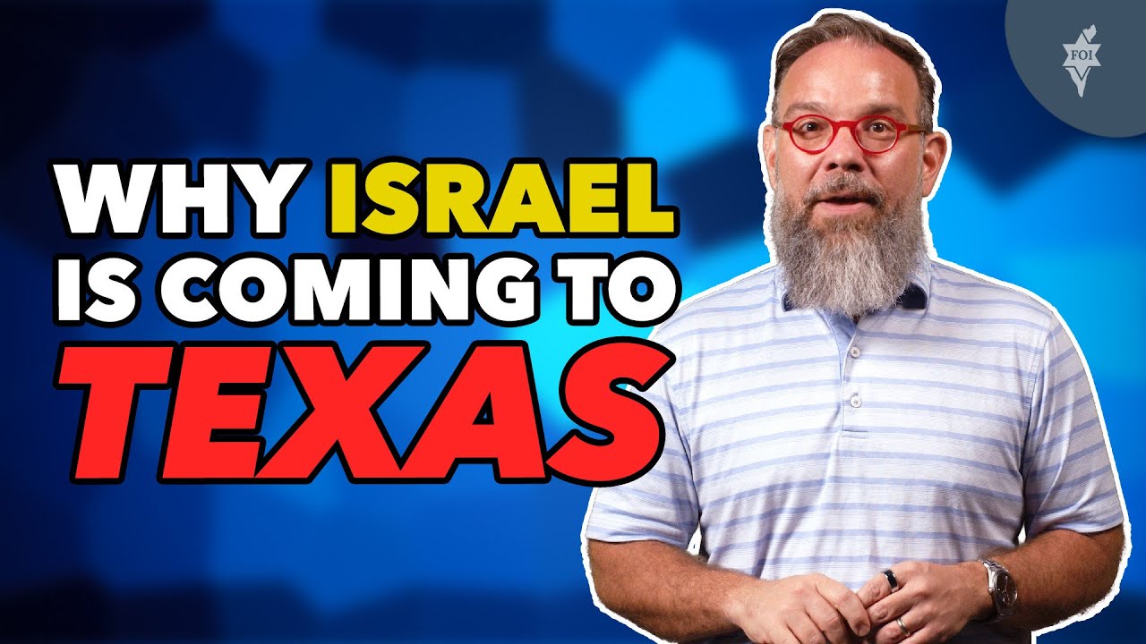 Israel Heads to Texas: A Powerful Innovation Alliance - Harbingers TV