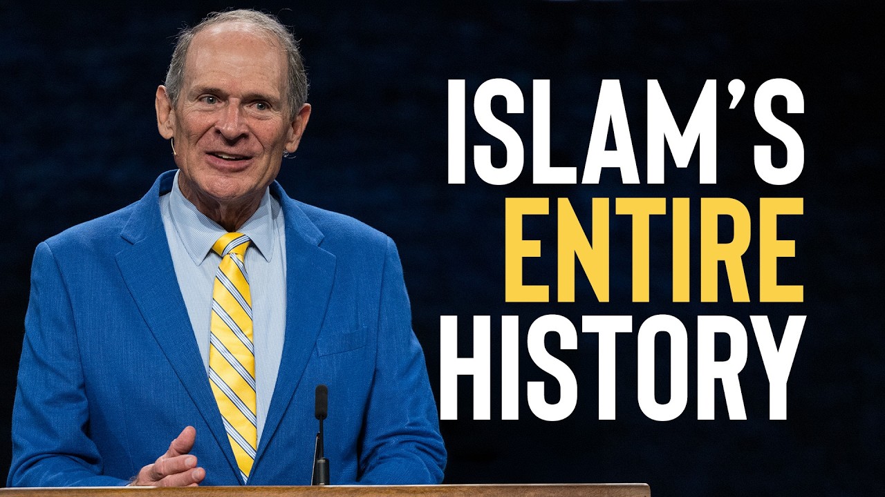 The ENTIRE Dark History Of Islam And Muhammad In 68 Minutes - Harbingers TV